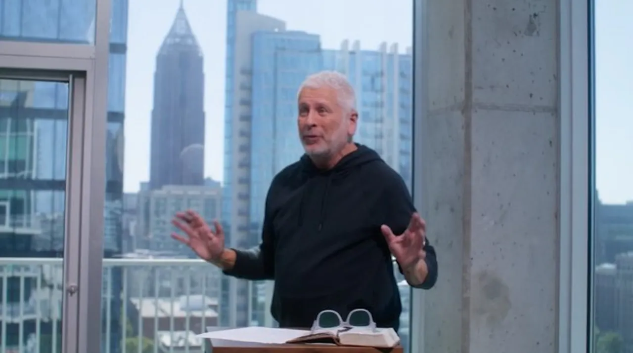 S5: Finding Freedom (Seeing God as a Perfect Father) - Seeing God as a ...
