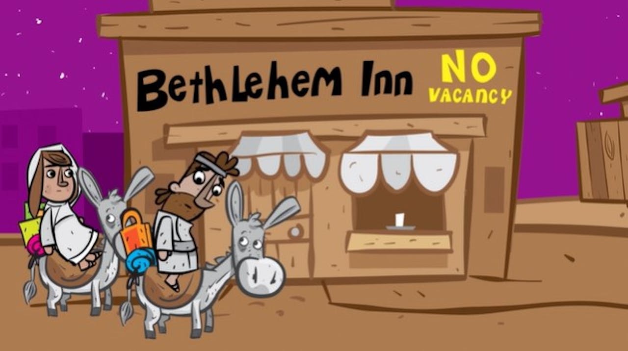 Christmas: Jesus is Born (Hey-O! Originals: Vol 4 Jesus Arrives) - Hey ...