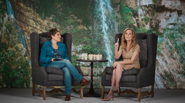 The God Who Sees (Kathie Lee Gifford with Joanne Moody) - Study Gateway