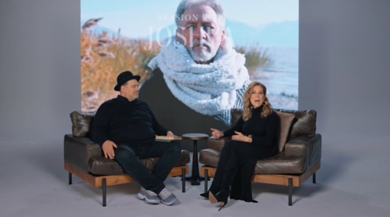 S5: Joshua (The God of the How and When) - The God of the How and When ...