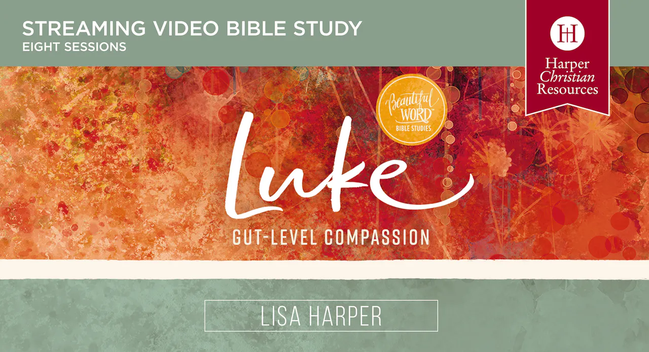 Beautiful Word: Luke - Promo - Beautiful Word: Luke - Gut-Level ...