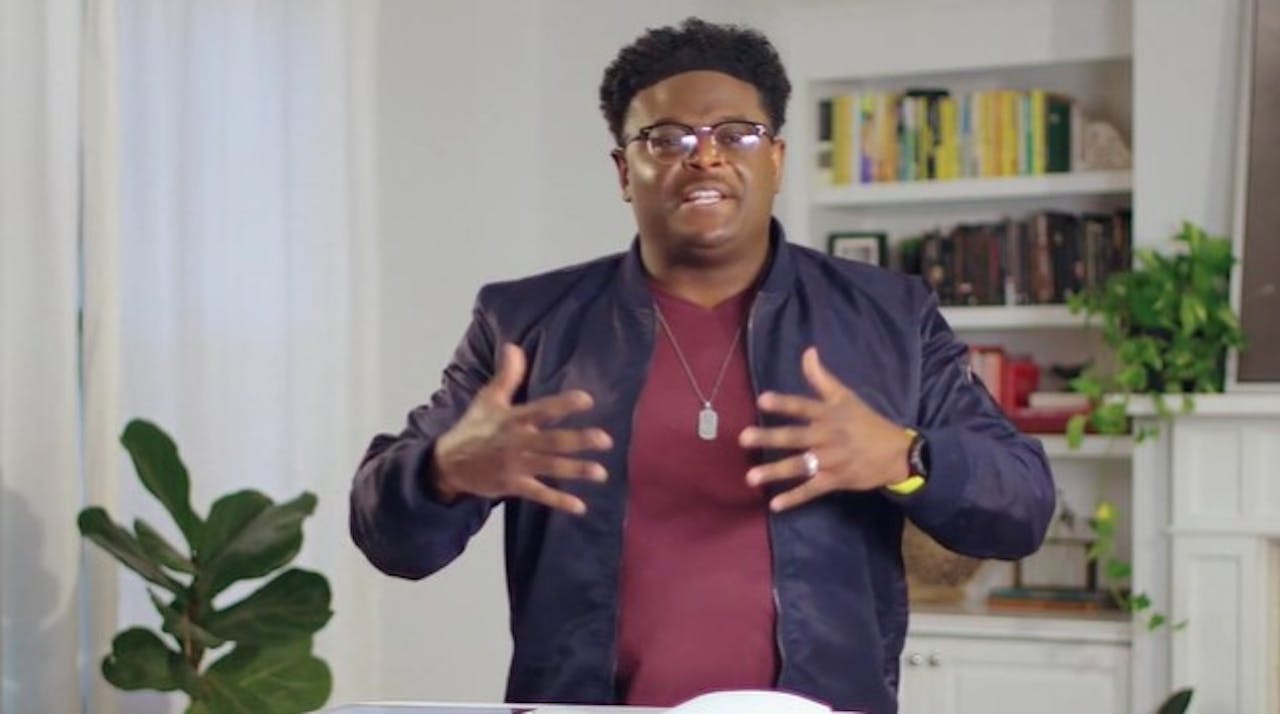 S2: A New Race of Grace (Ephesians - 40 Days Through the Book) - 40 ...