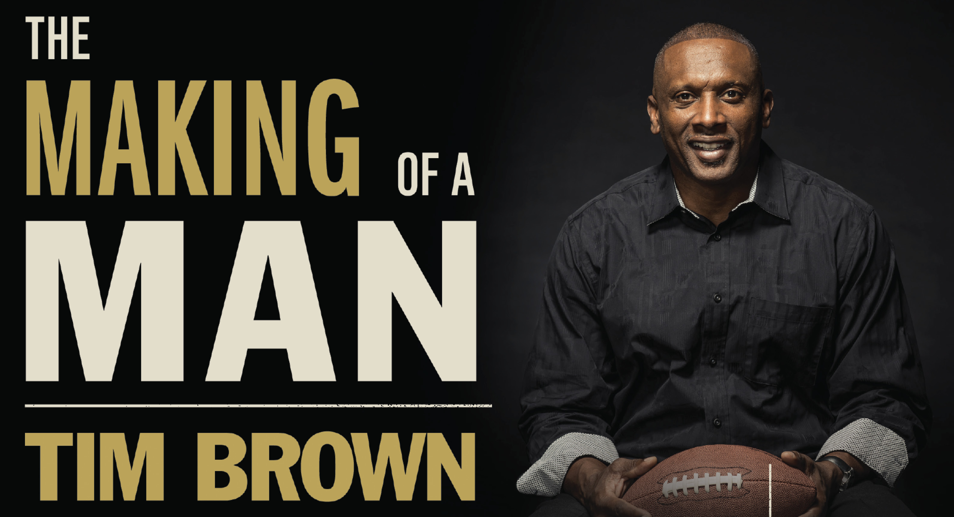 The Making of a Man (Tim Brown) - Study Gateway