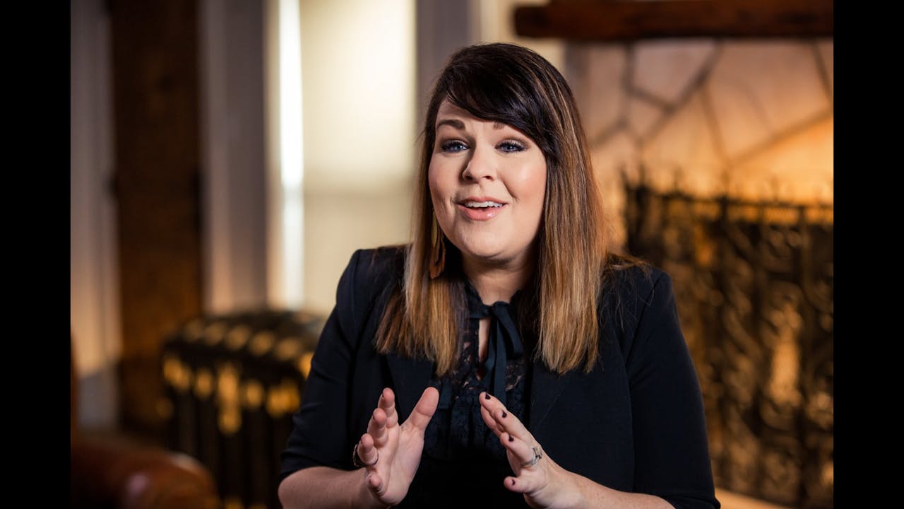 S5: Showing Up Vs. Shutting Down (The Hard Good) - The Hard Good (Lisa ...