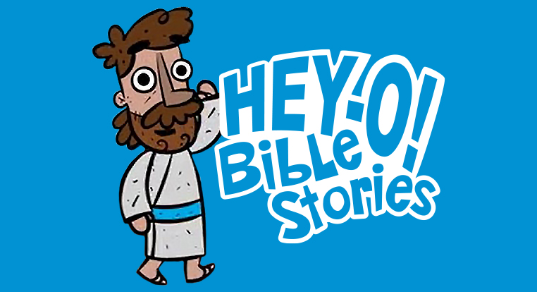 Hey-O! Bible Stories - Study Gateway