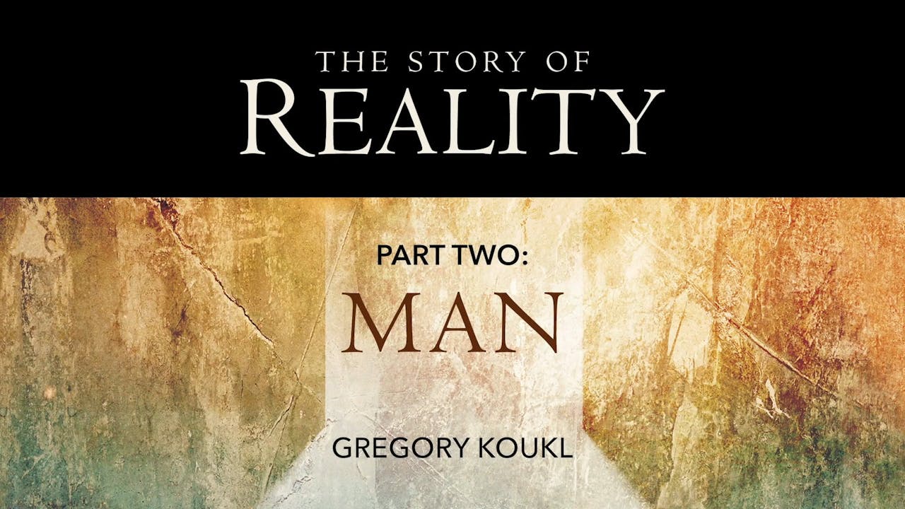 S3: Part Two: Man (The Story of Reality) - The Story of Reality ...