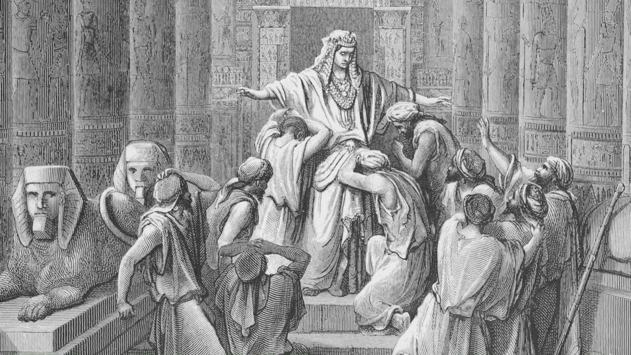 Mysteries of the Messiah - Session 3: Finding Jesus in the Story of ...