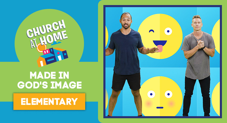 Made in God's Image (Elementary) - Study Gateway