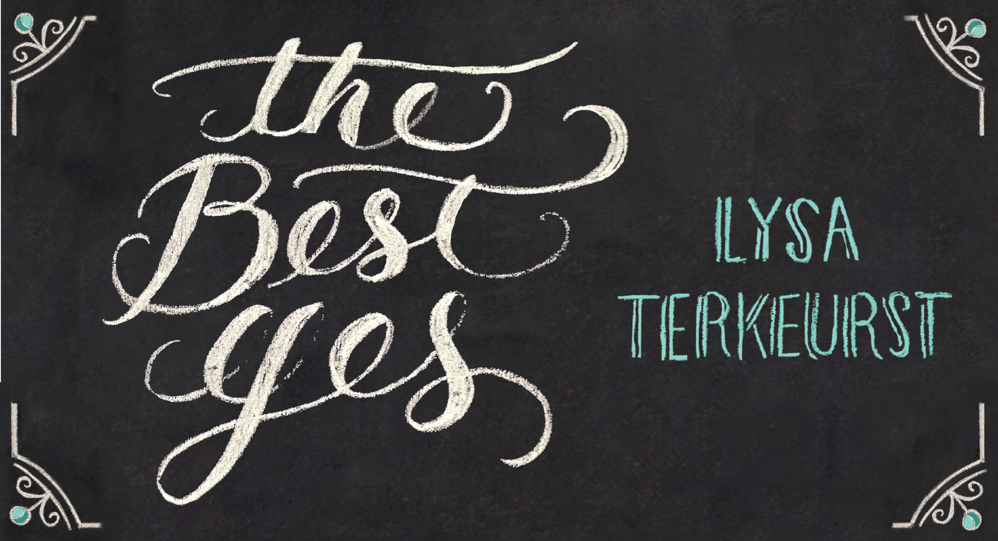 The Best Yes (Lysa TerKeurst) - Study Gateway