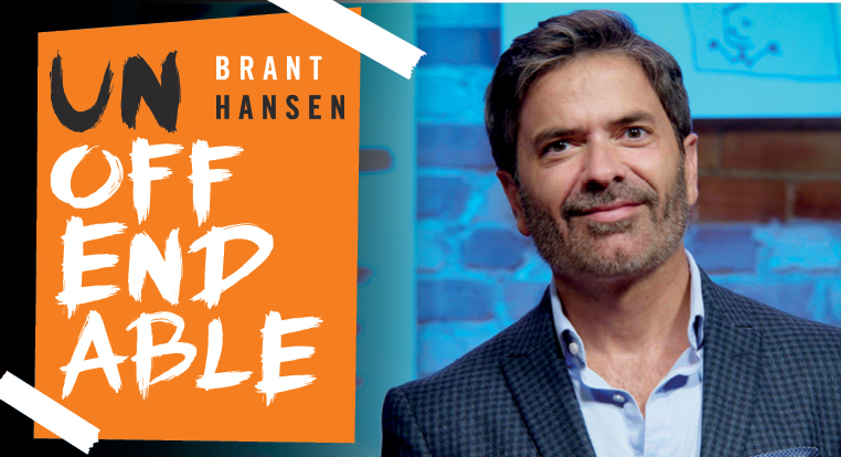 Unoffendable (Brant Hansen) - Study Gateway