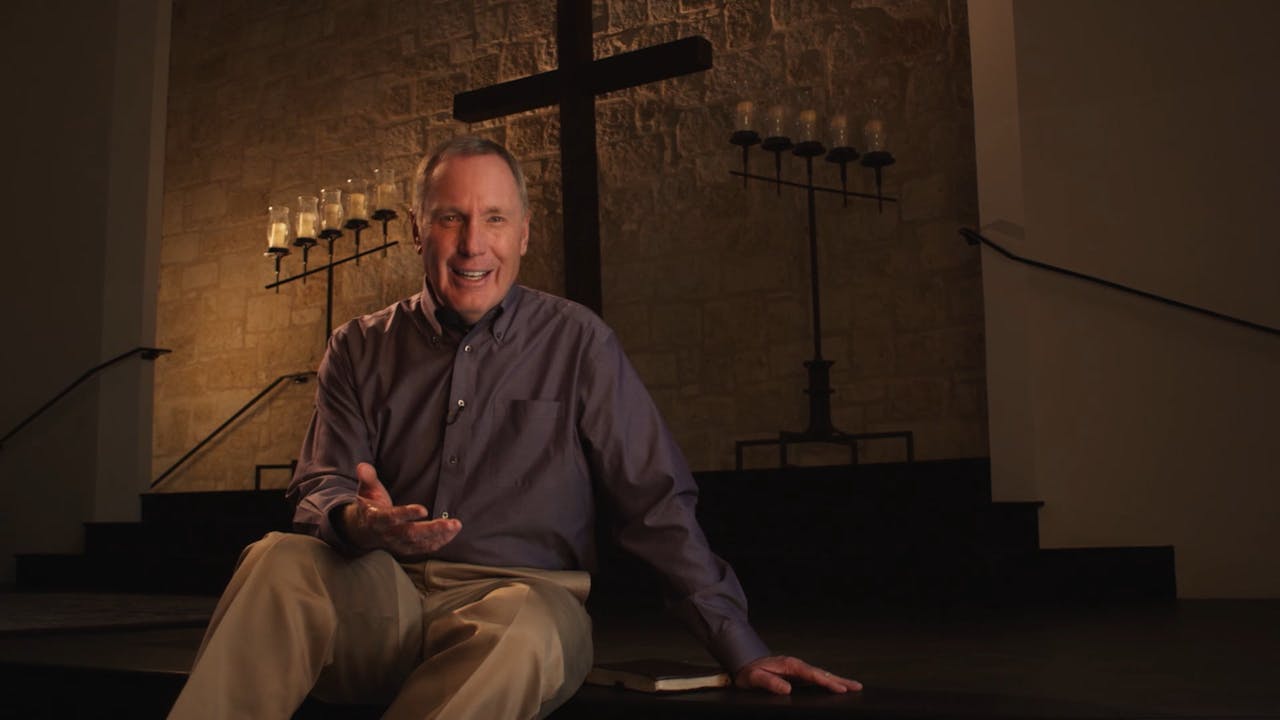 Grace, Session 6, Chosen to a Guaranteed Place in the Family - Grace ...