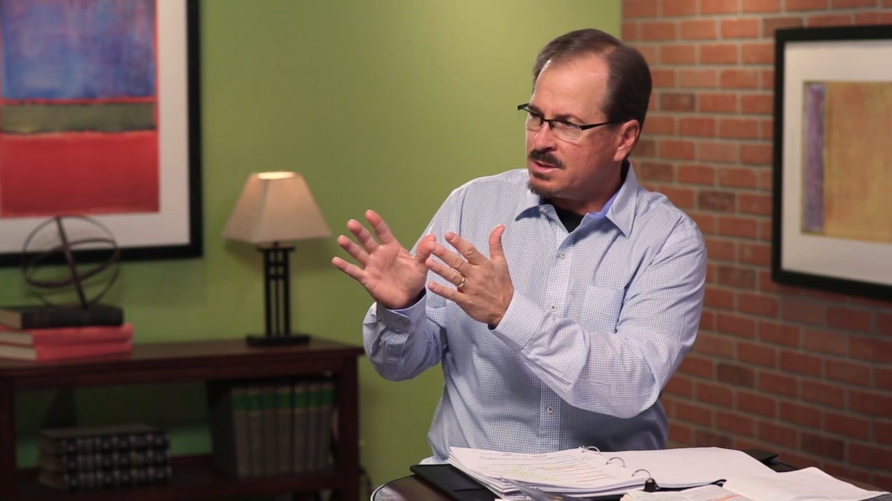 Organic Outreach - Session 10 - The Work of the Holy Spirit - Organic ...