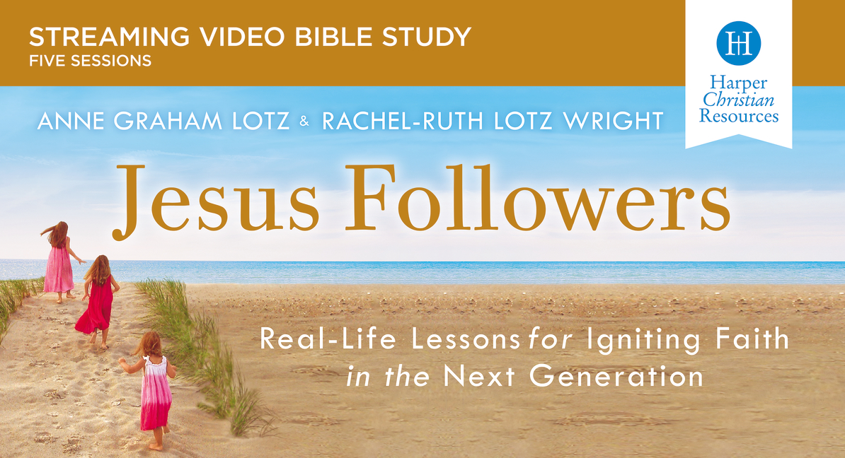 Anne Graham Lotz Video Bible Studies - Study Gateway