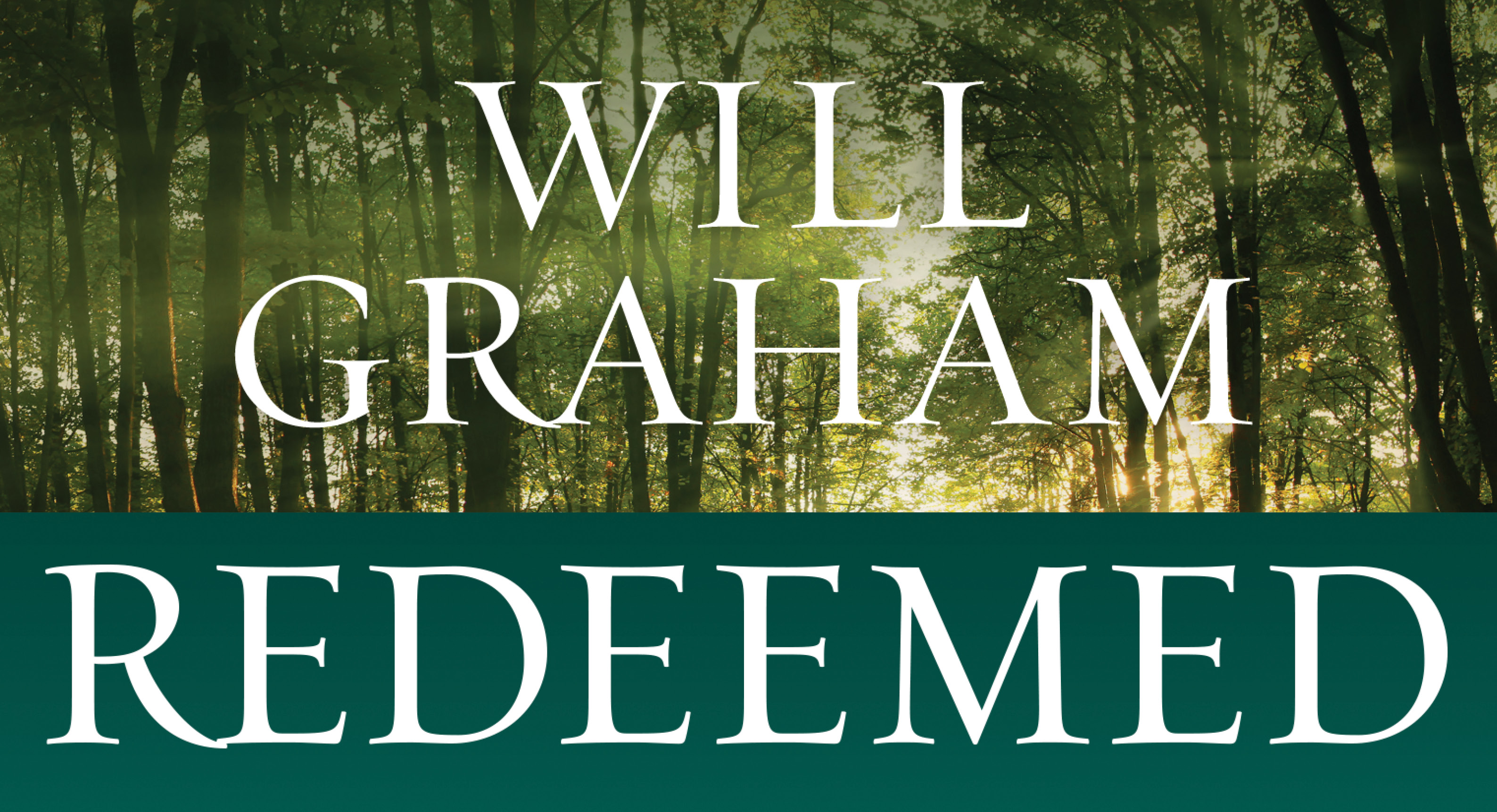 Redeemed (Will Graham) - Study Gateway