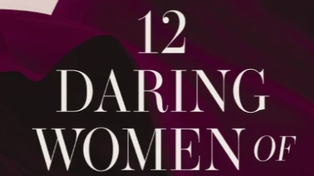 Twelve Daring Women of the Bible - Study Gateway
