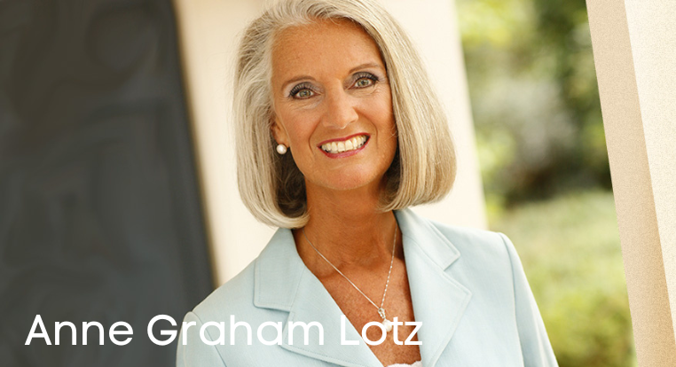 Anne Graham Lotz Video Bible Studies - Study Gateway