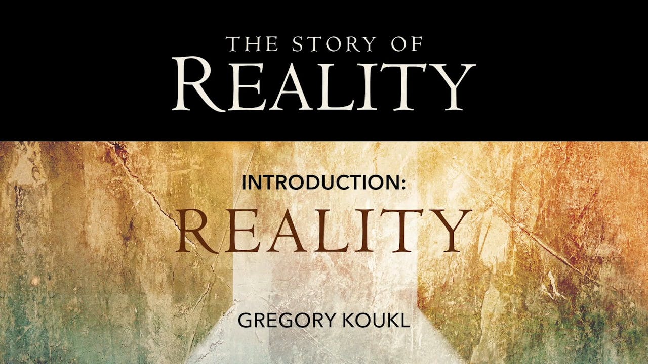 S1: Introduction: Reality (The Story of Reality) - The Story of Reality ...