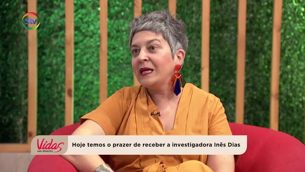 Inês Dias - 2025 - STV Play