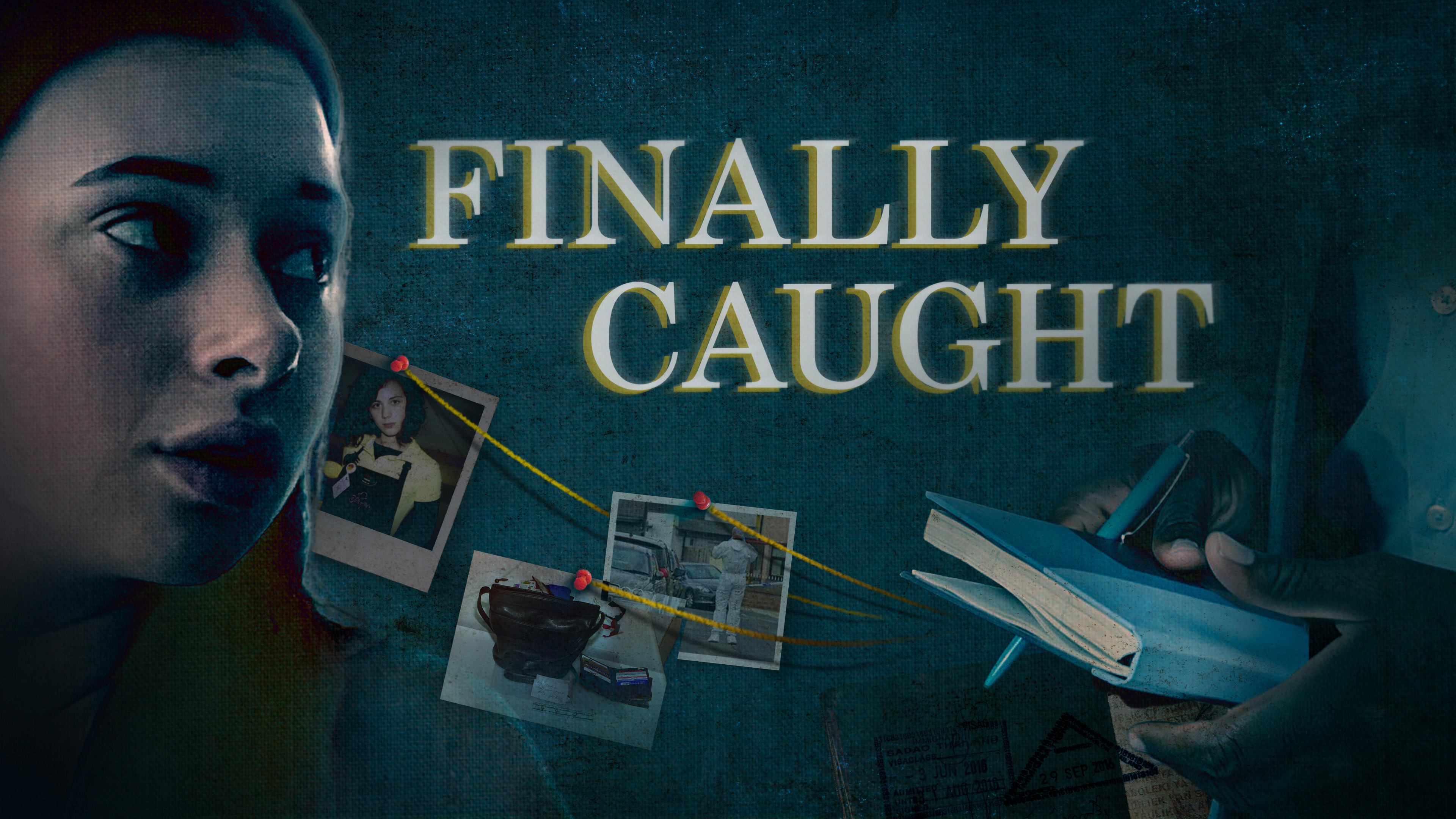 Finally Caught - Super Channel+