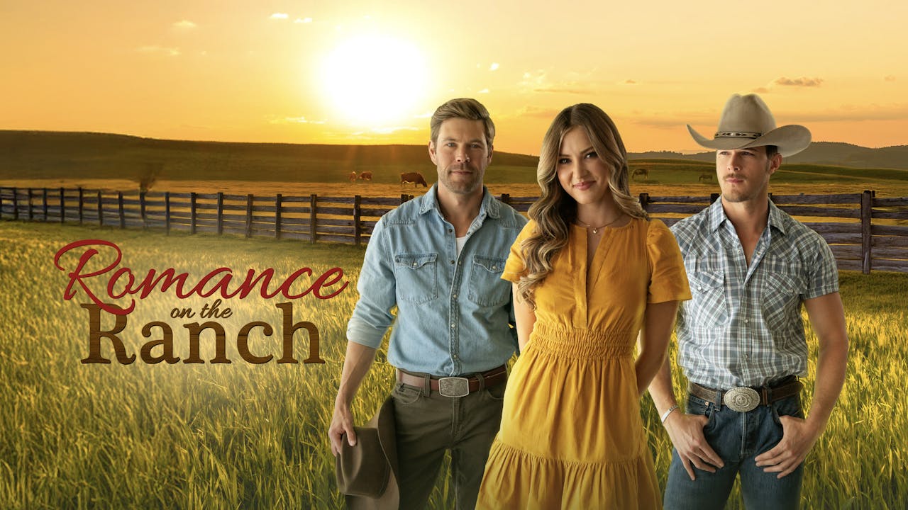 Romance on the Ranch - Super Channel+