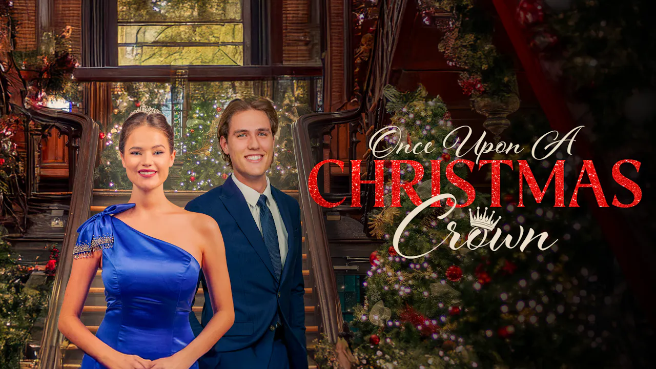 Once Upon a Christmas Crown - Super Channel+