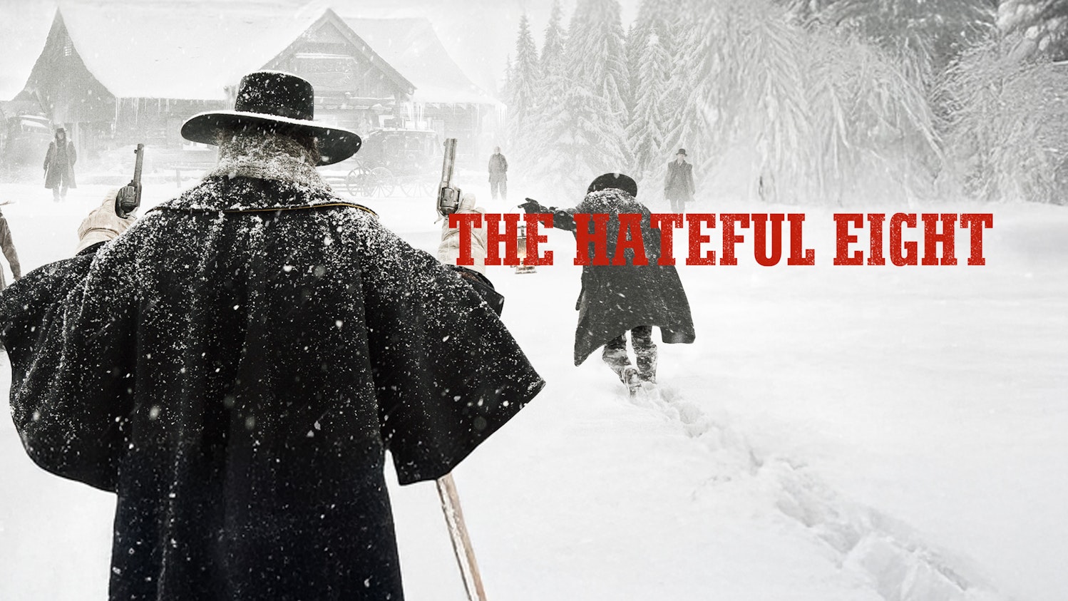 The Hateful Eight | Super Channel