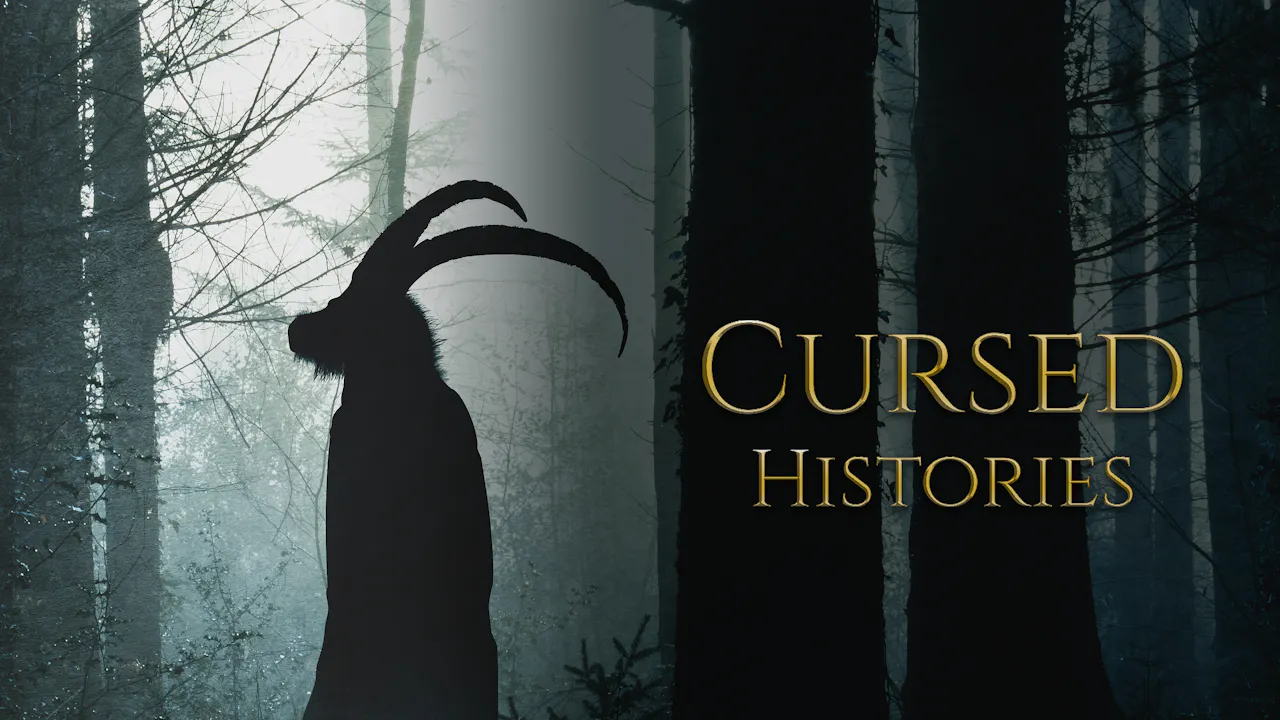 Cursed Amethyst, The Jersey Devil, The Doom Of Mar - Super Channel+