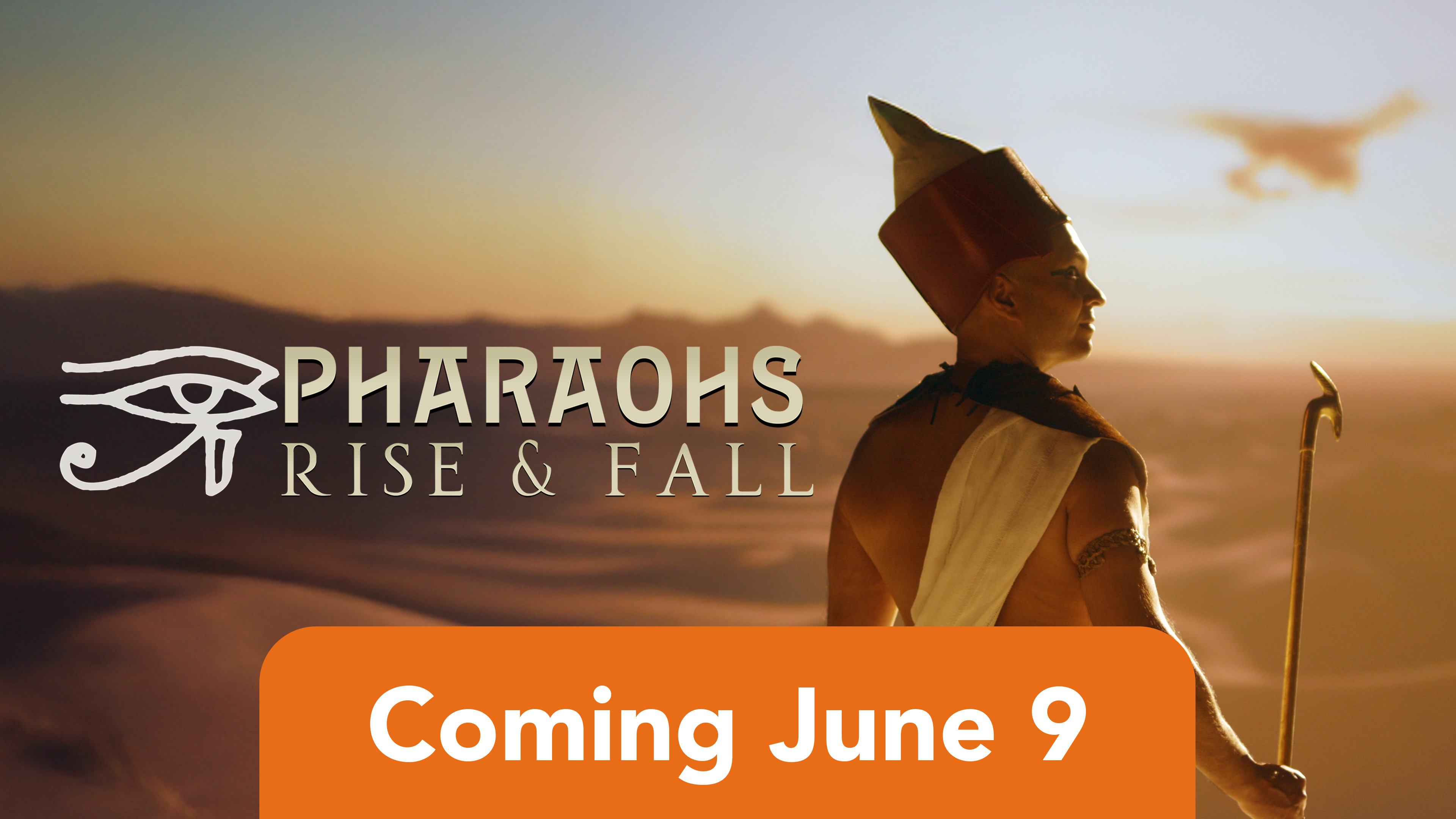 Pharaohs: Rise & Fall - Super Channel+
