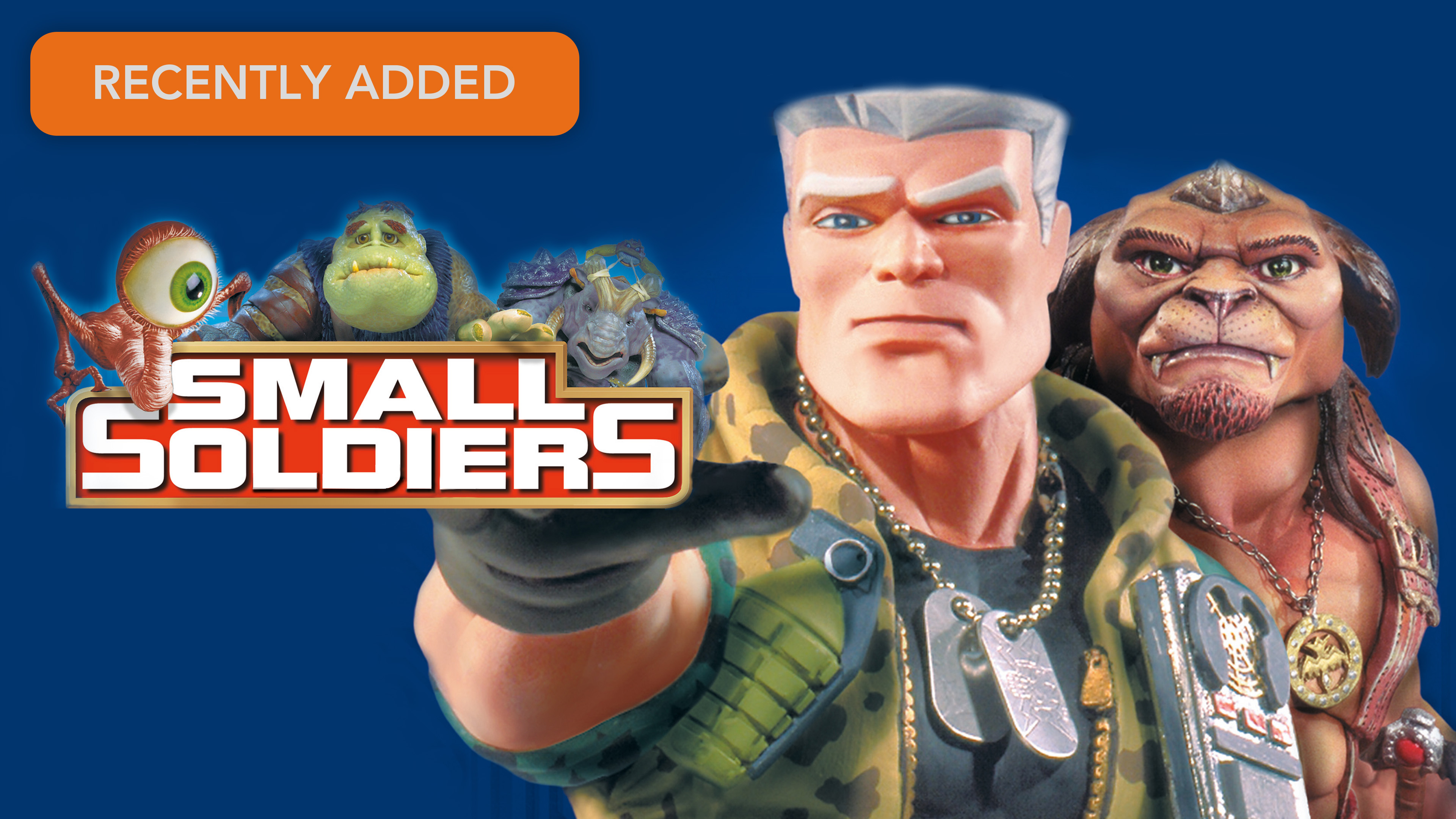Small Soldiers