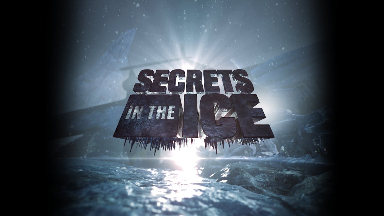 Alien Ice Towers - Super Channel+