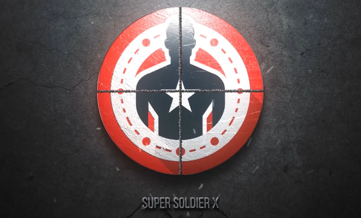Super Soldier X