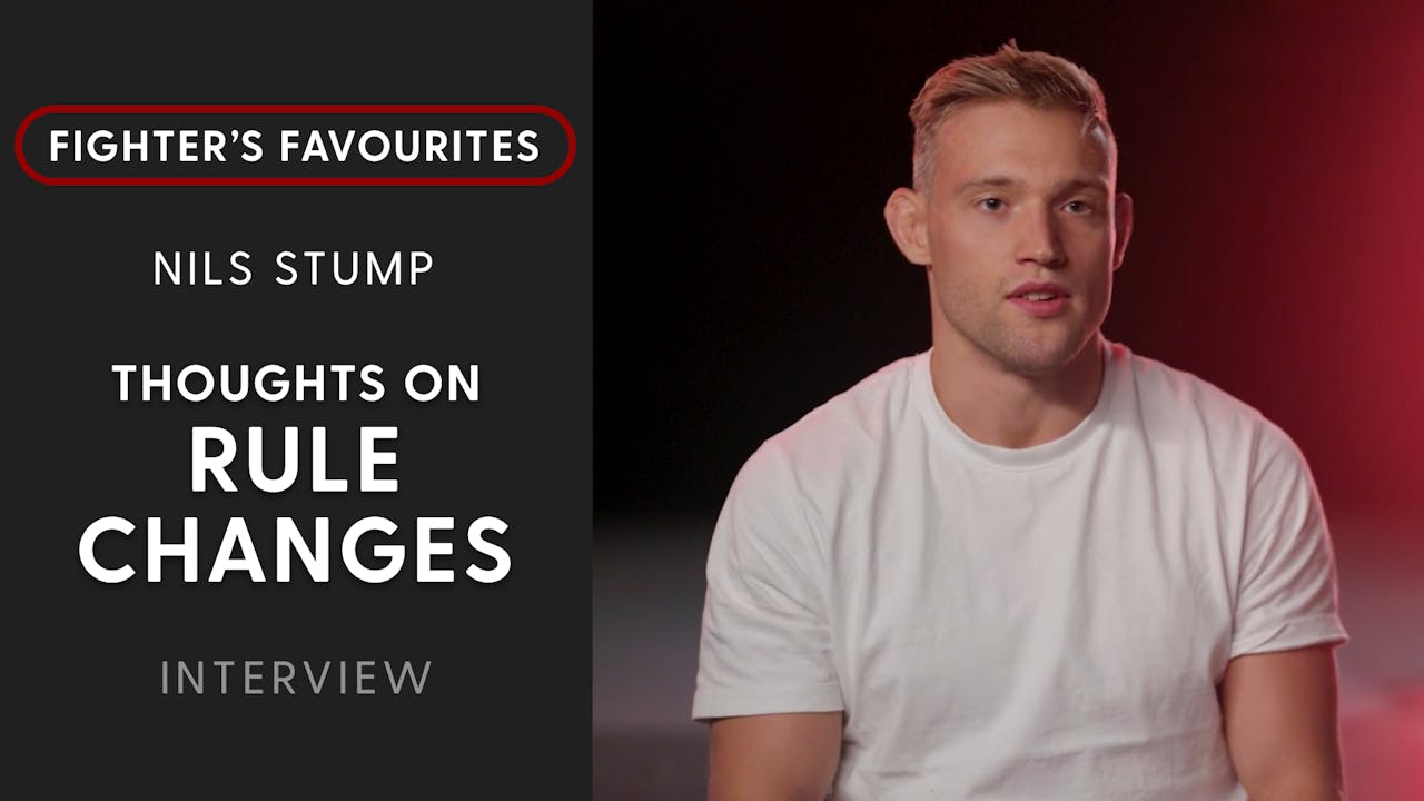 Thoughts On Rule Changes | Interview | Nils Stump - Superstar Judo