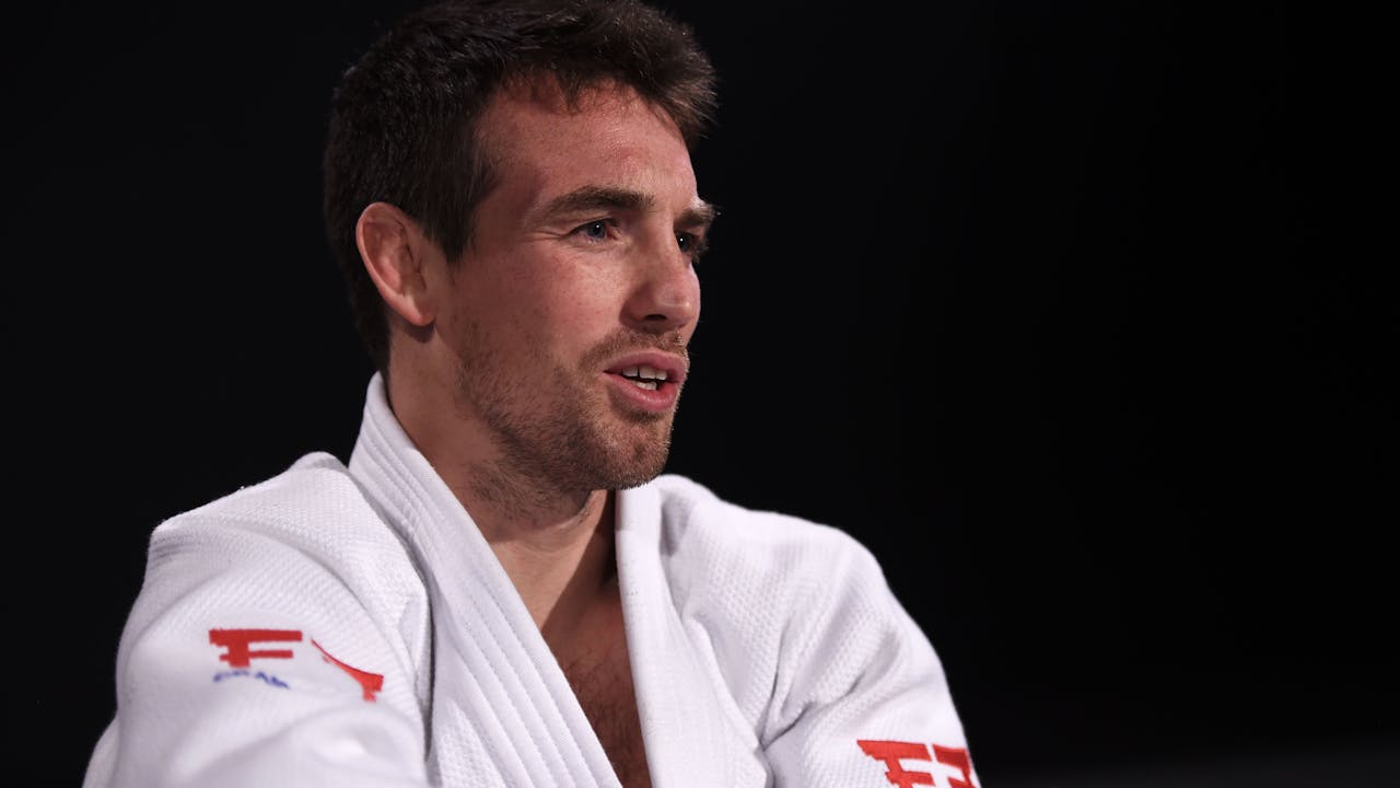 My Career Low | Interview | Craig Fallon - Superstar Judo