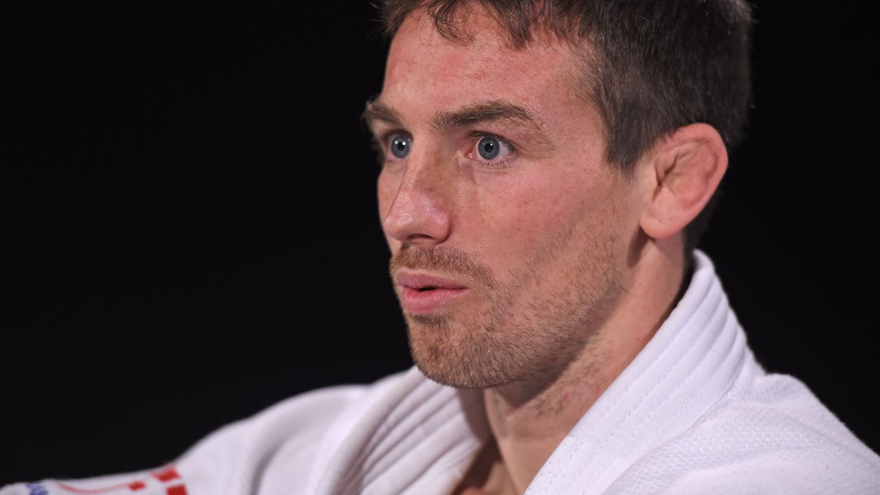 The Fallon Roll | Interview | Craig Fallon - Superstar Judo