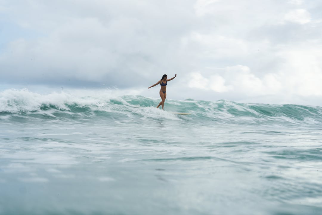 How to Noseride: 3 Ways to Set it Up - Surf With Amigas Online