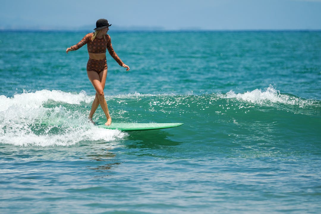 Intro to Cross-Stepping - Guide to Longboarding ($35) - Surf With Amigas Online