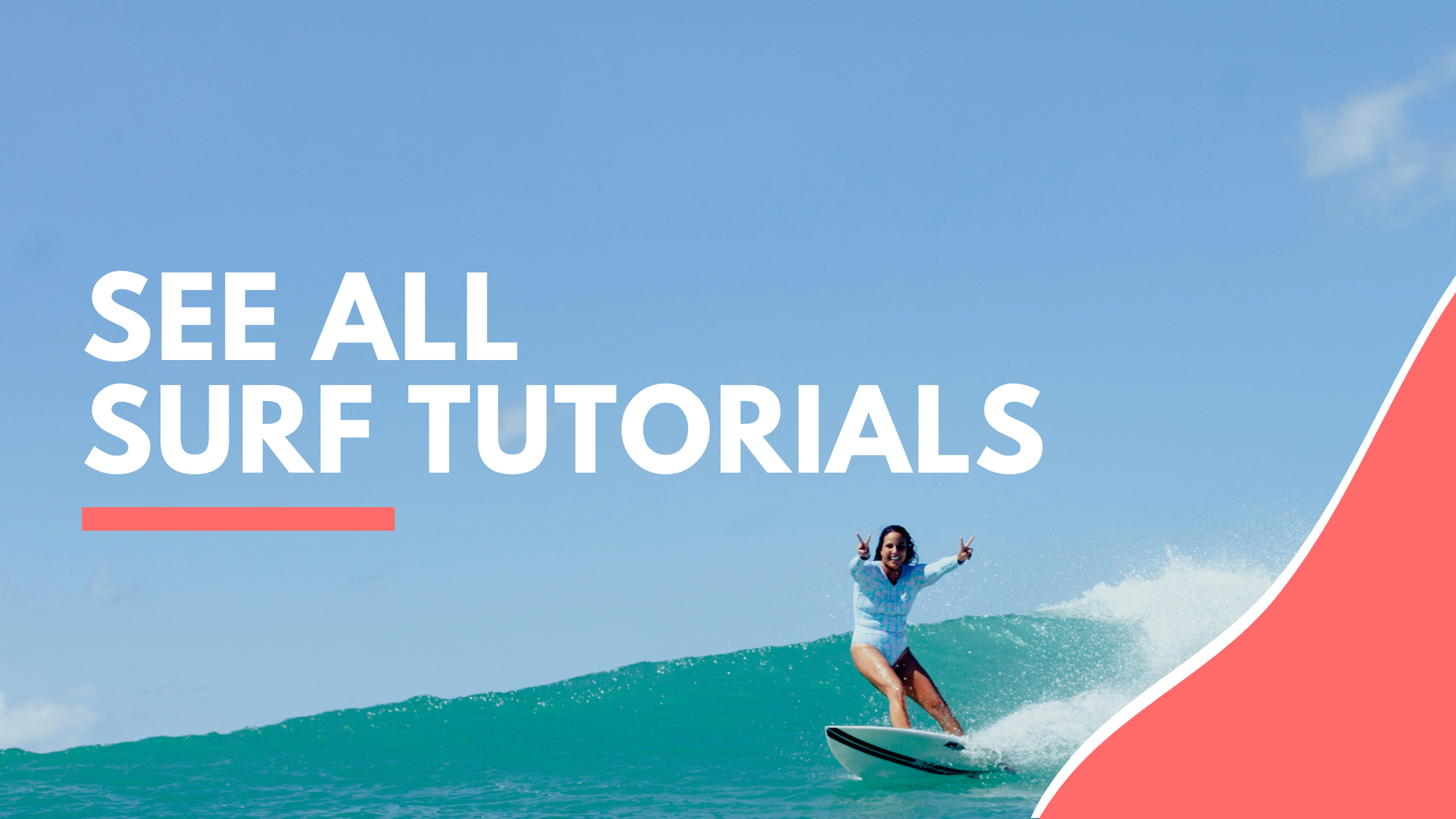 Surf Tutorials - Surf With Amigas Online