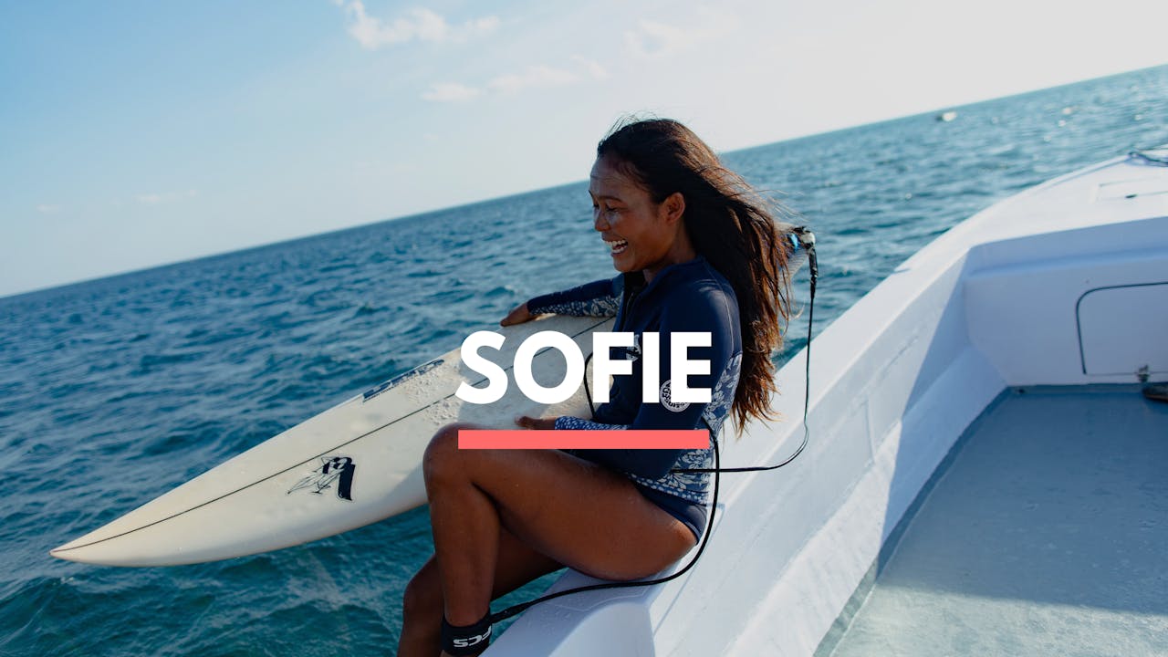 Meet Sofie: Breaking the Mold in Indonesia - Surf With Amigas Online