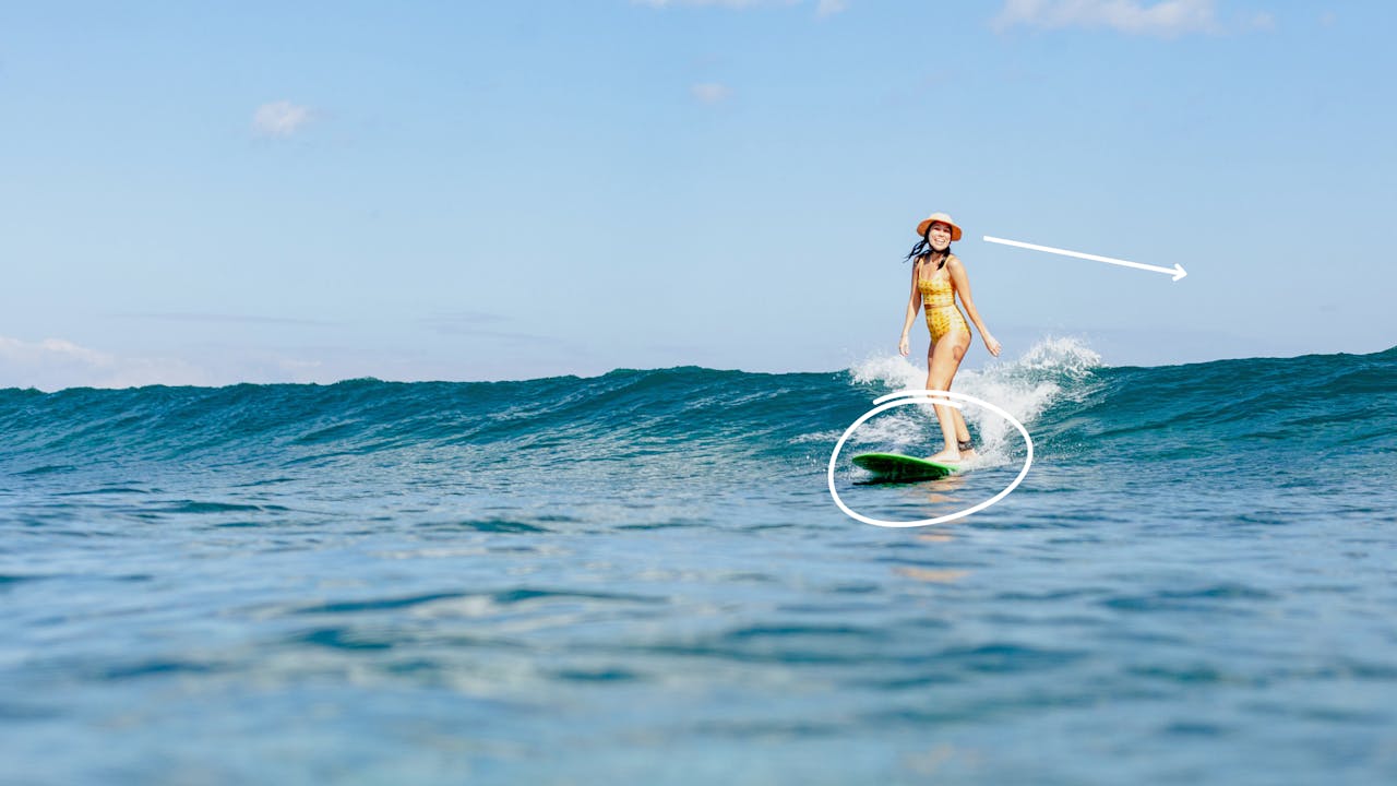 Video Analysis: Beginners' Basics - Surf With Amigas Online