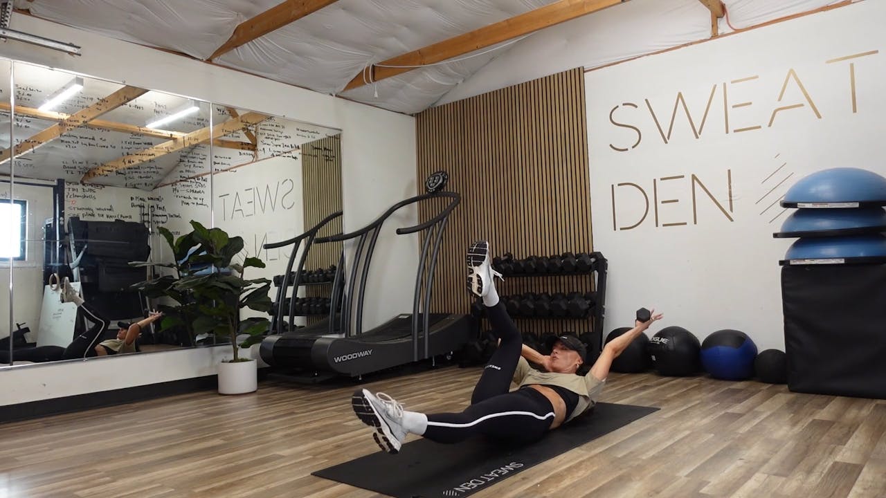 20 Min Light Weight Core - Sweat Den
