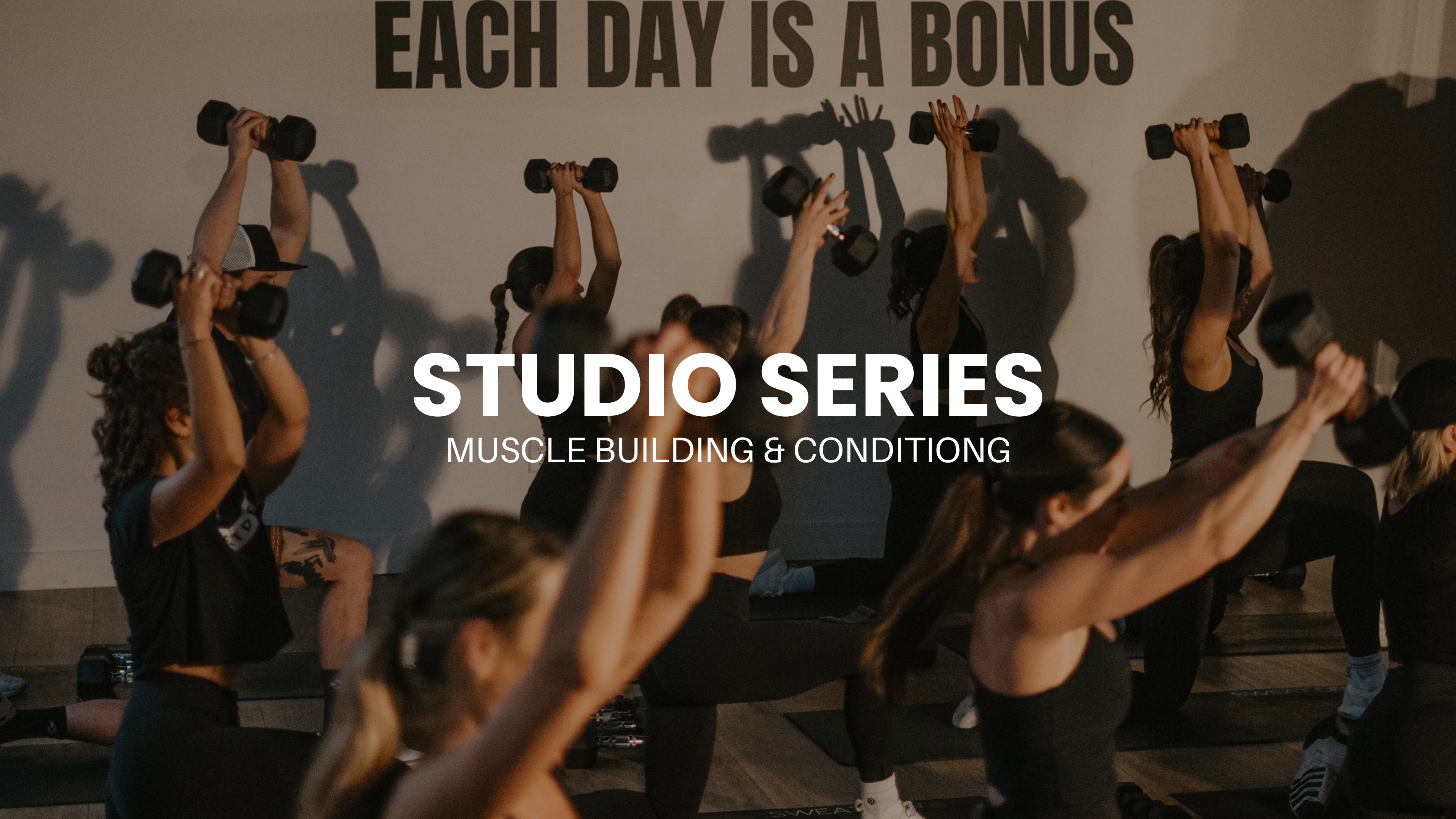 Studio Series - Sweat Den