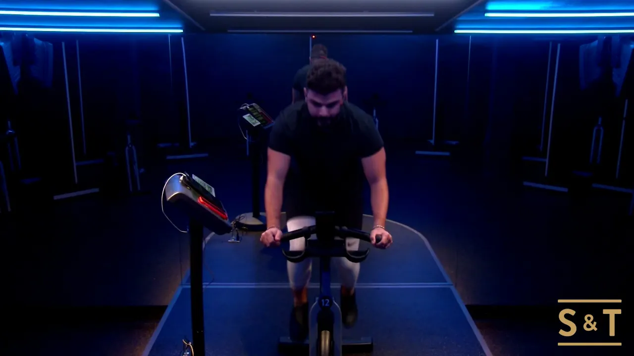 Drills and Thrills with Steve, Sweat Live Jan 28, 2021 - Steve - Sweat ...