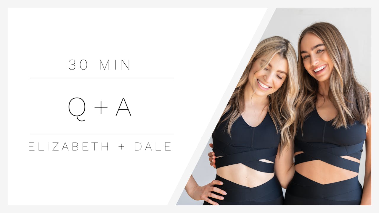 Zoom Q+A with Elizabeth + Dale - ORRO