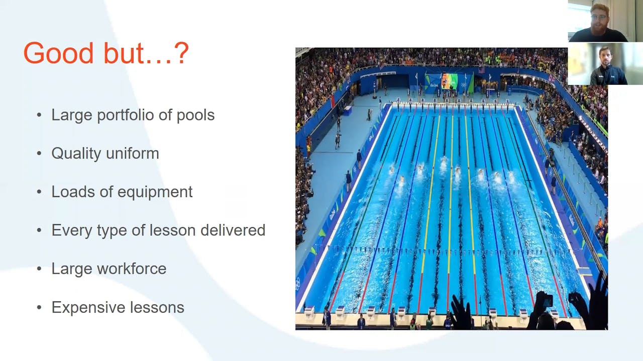 What does good look like - Swim England