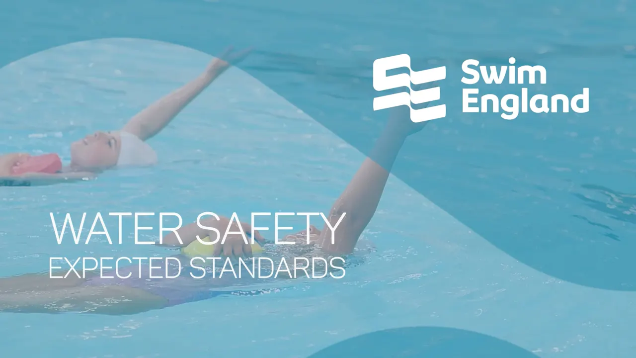 Water Safety Expected Standards Trailer - Swim England
