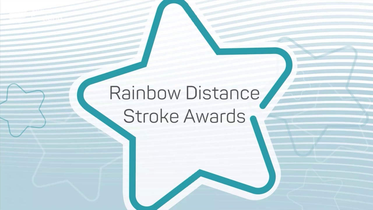Introduction to Rainbow Distance Stroke Awards - Swim England