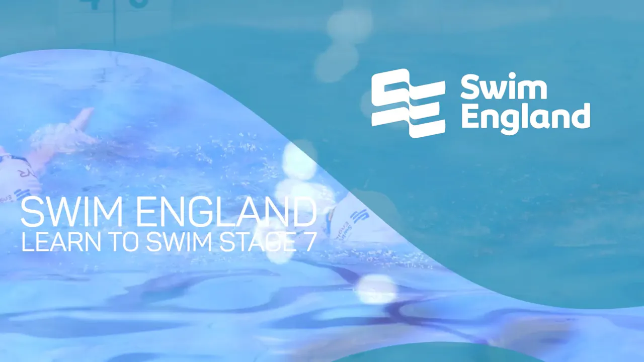 Expected Standards Learn to Swim Stage 7 trailer - Swim England