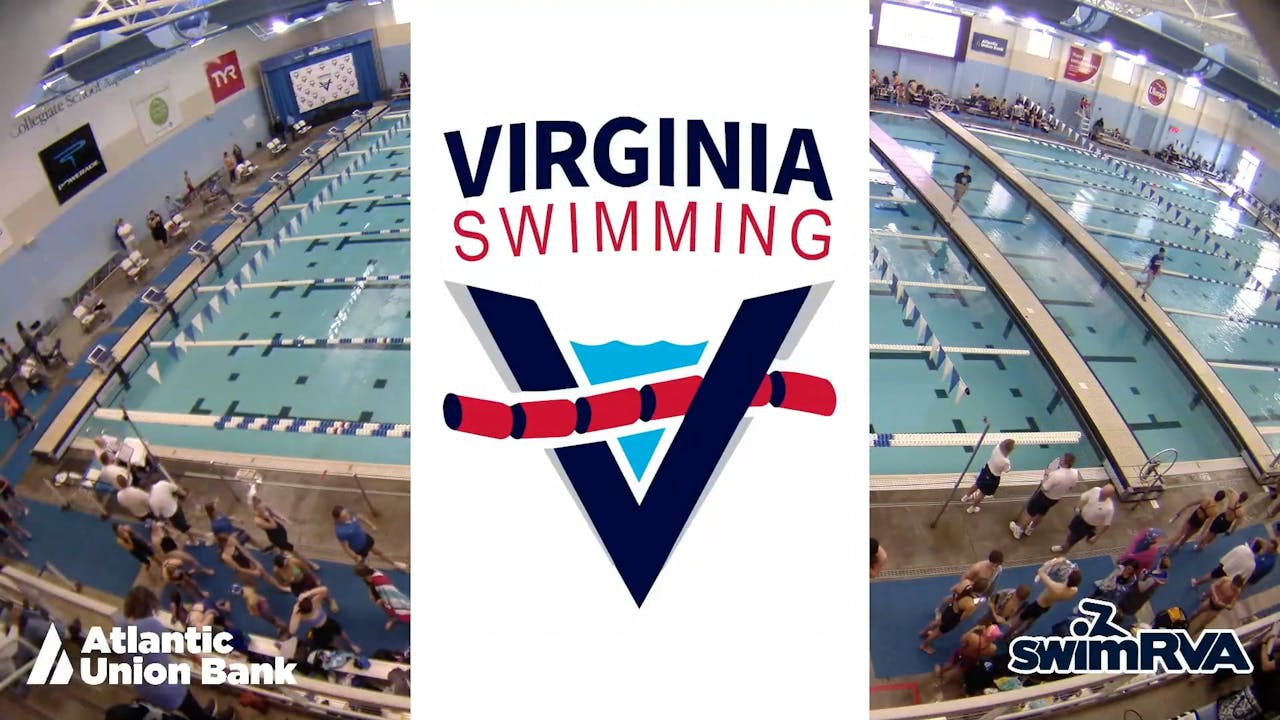 2024 SE 13+ District Champs | Saturday Prelims - Part 1 - SwimRVA