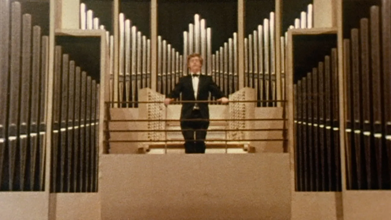 A Man and An Organ (1981) - Stream - Sydney Opera House