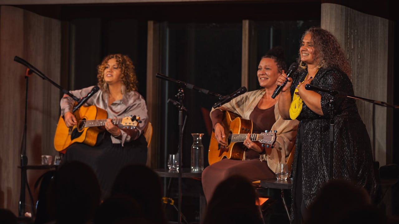 Generations and Dynasties: Briscoe Sisters (2024) - Stream - Sydney ...